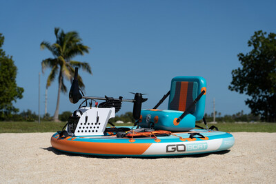 Discover True Freedom with GoBoat's Latest Innovation: The Freedom ...
