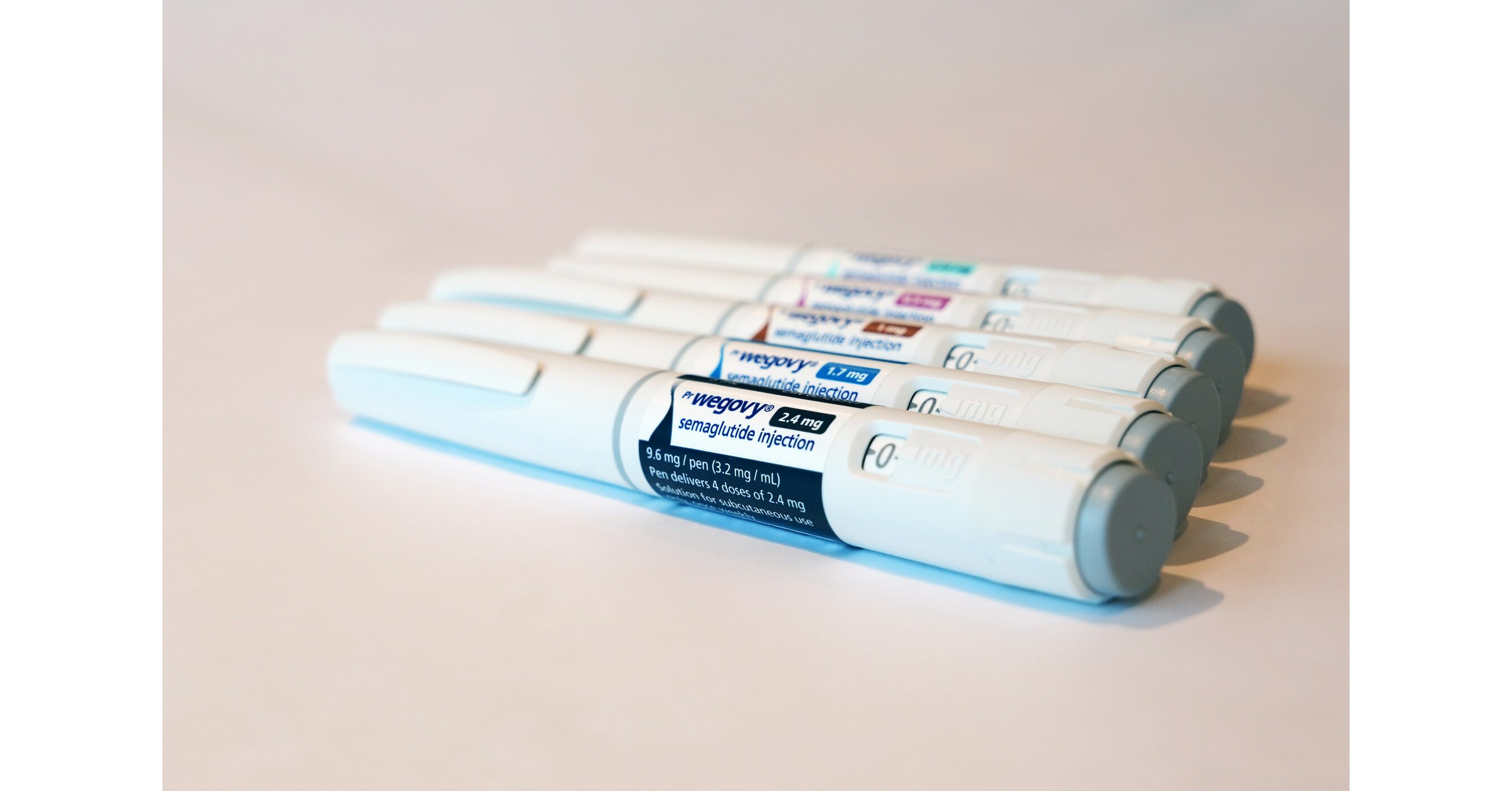 Wegovy® (sémaglutide injection) disponible au Canada
