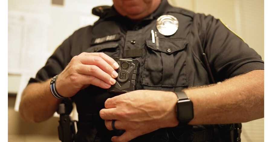 LensLock Donates Body Camera Technology to New Hampshire Police Academy