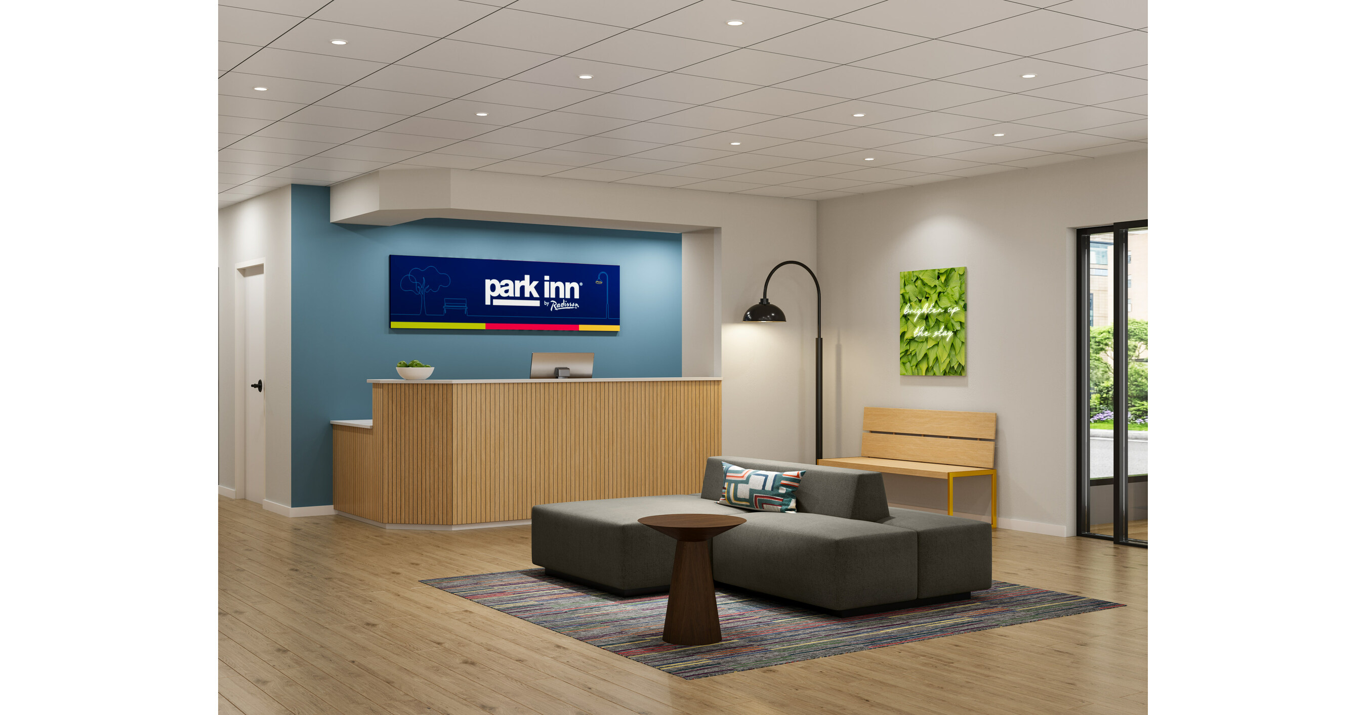 From Acquisition to Reposition: Choice Hotels Relaunches Park Inn by ...