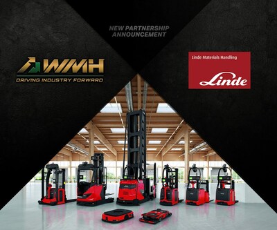 WMH Solutions Forges Game-Changing Alliance with KION North America and ...