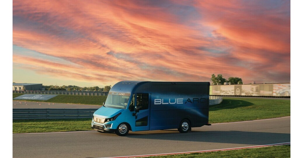 SHYFT GROUP SECURES FEDEX ORDER FOR BLUE ARC™ EV TRUCKS