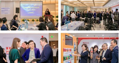 CCB Singapore Promotes eCNY and Green Finance in Partnership with ...