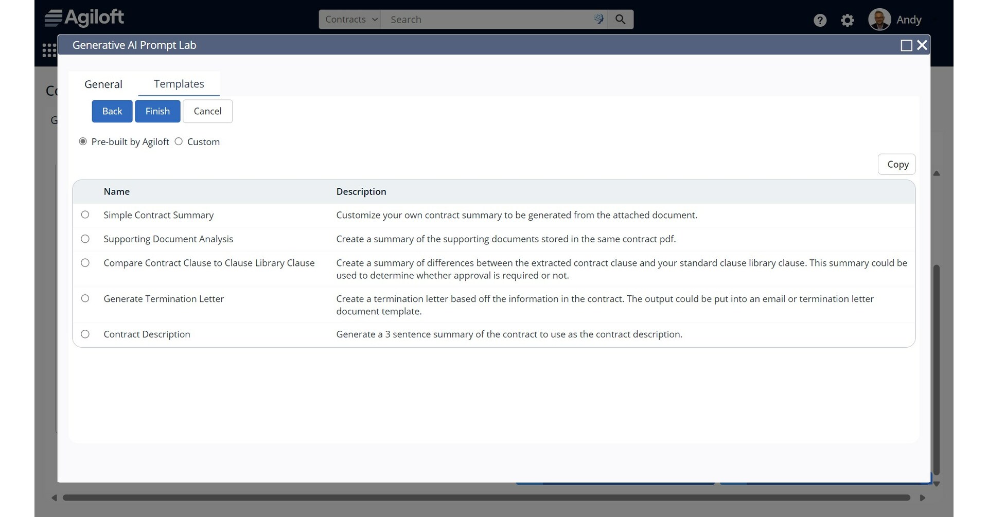 Agiloft Extends Lead in Delivering "AI Your Way" with Differentiated ...