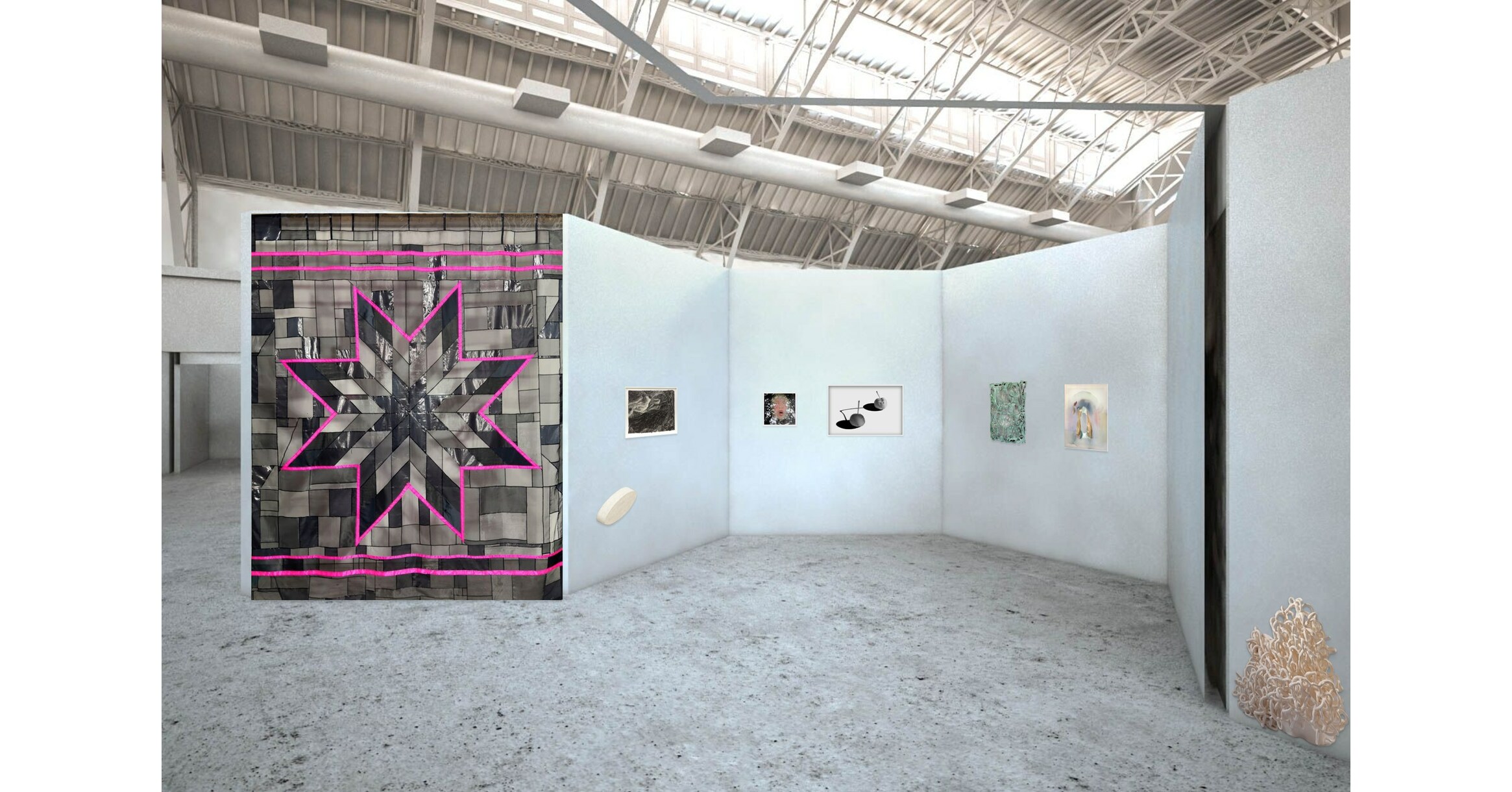 Visual arts, fashion & music at Arsenal Contemporary Art on May 17 ...