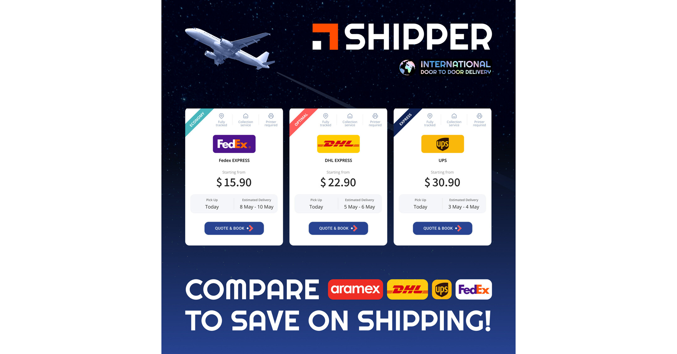 SHIPPER GLOBAL ANNOUNCES ENHANCED INTERNATIONAL SHIPPING PLATFORM FOR ...