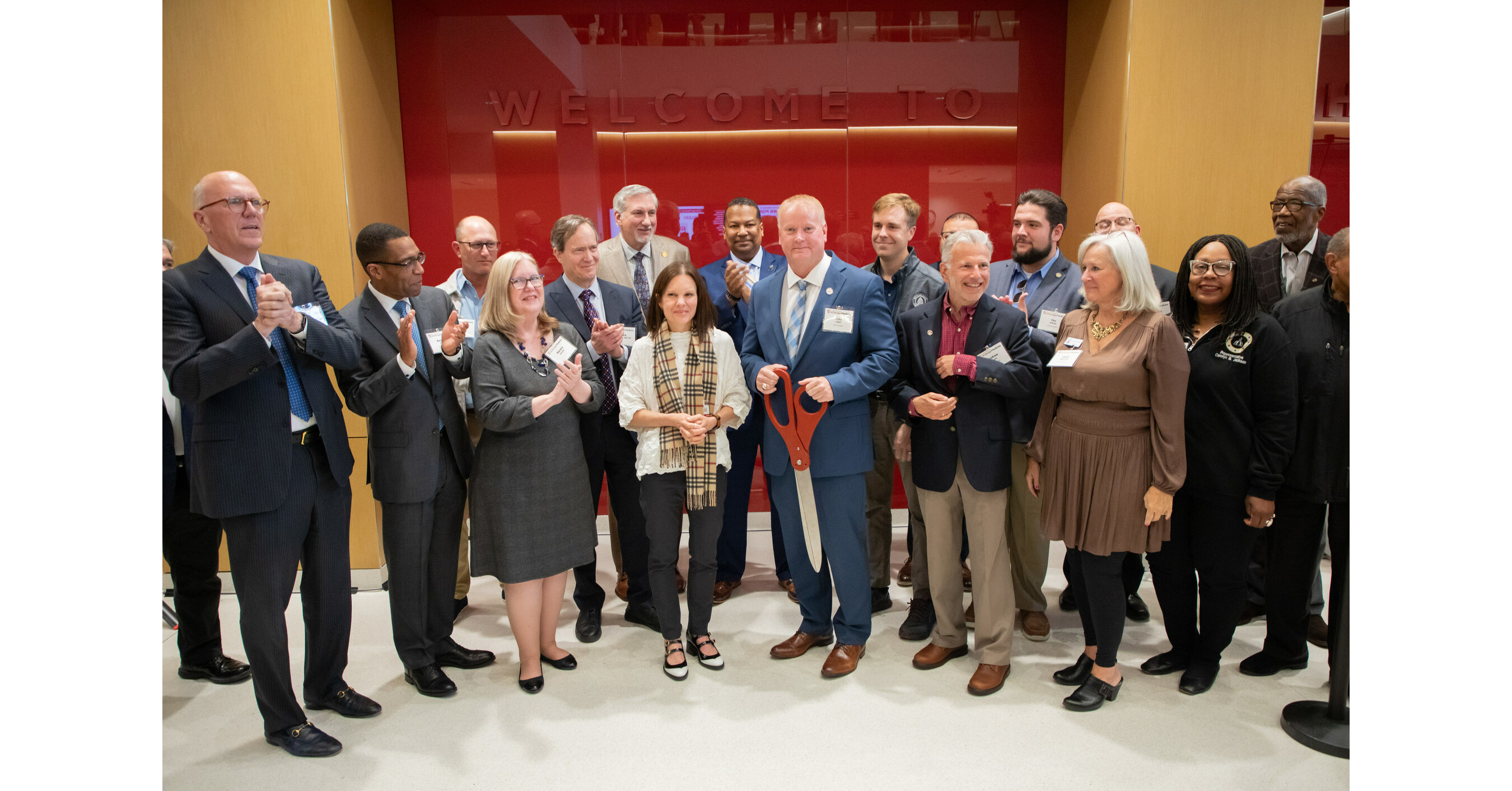 PMB and UChicago Medicine open 132,000-square-foot multispecialty care ...