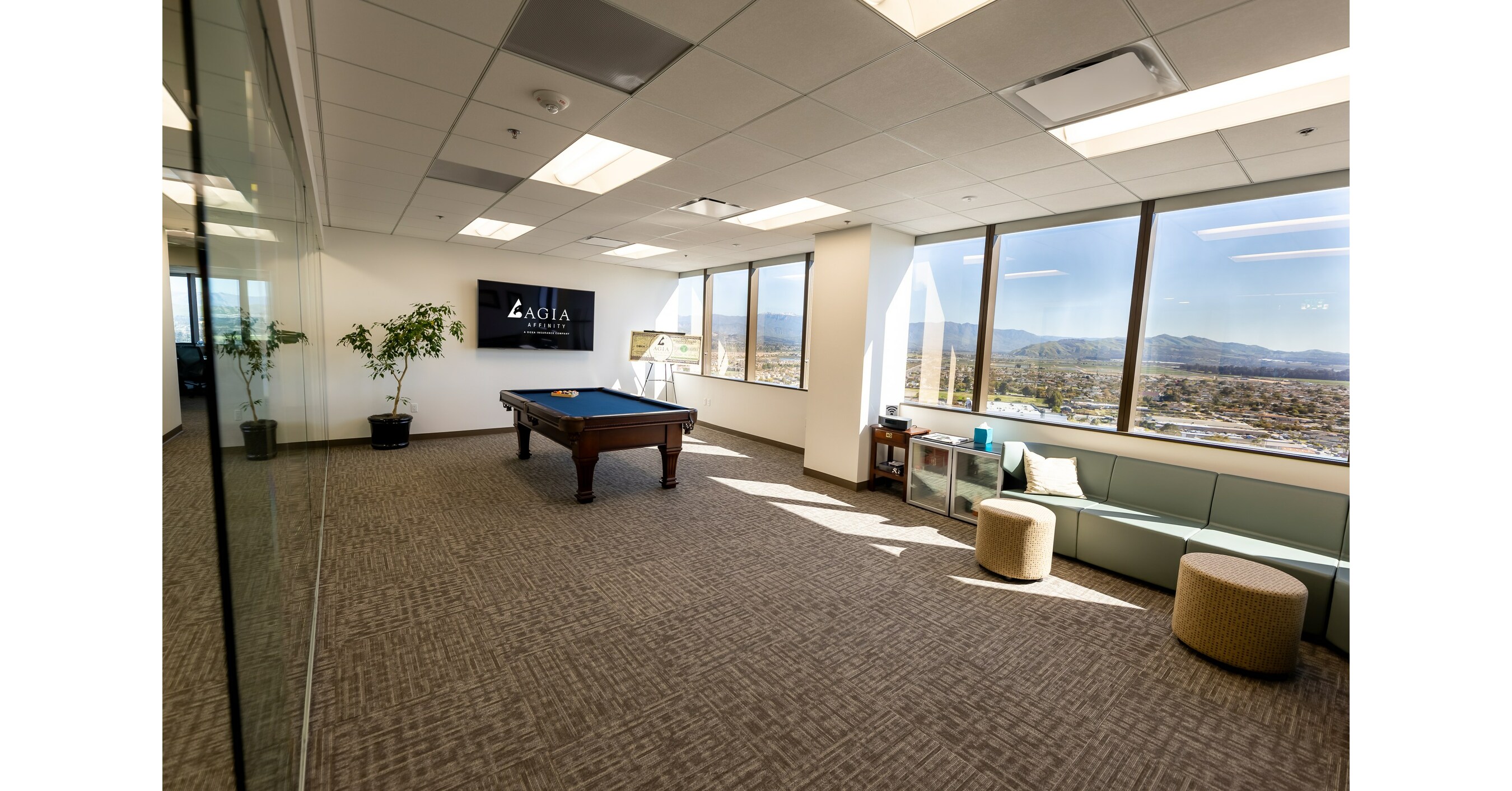 AGIA Affinity Relocates Office Space to Oxnard, California, Elevating ...
