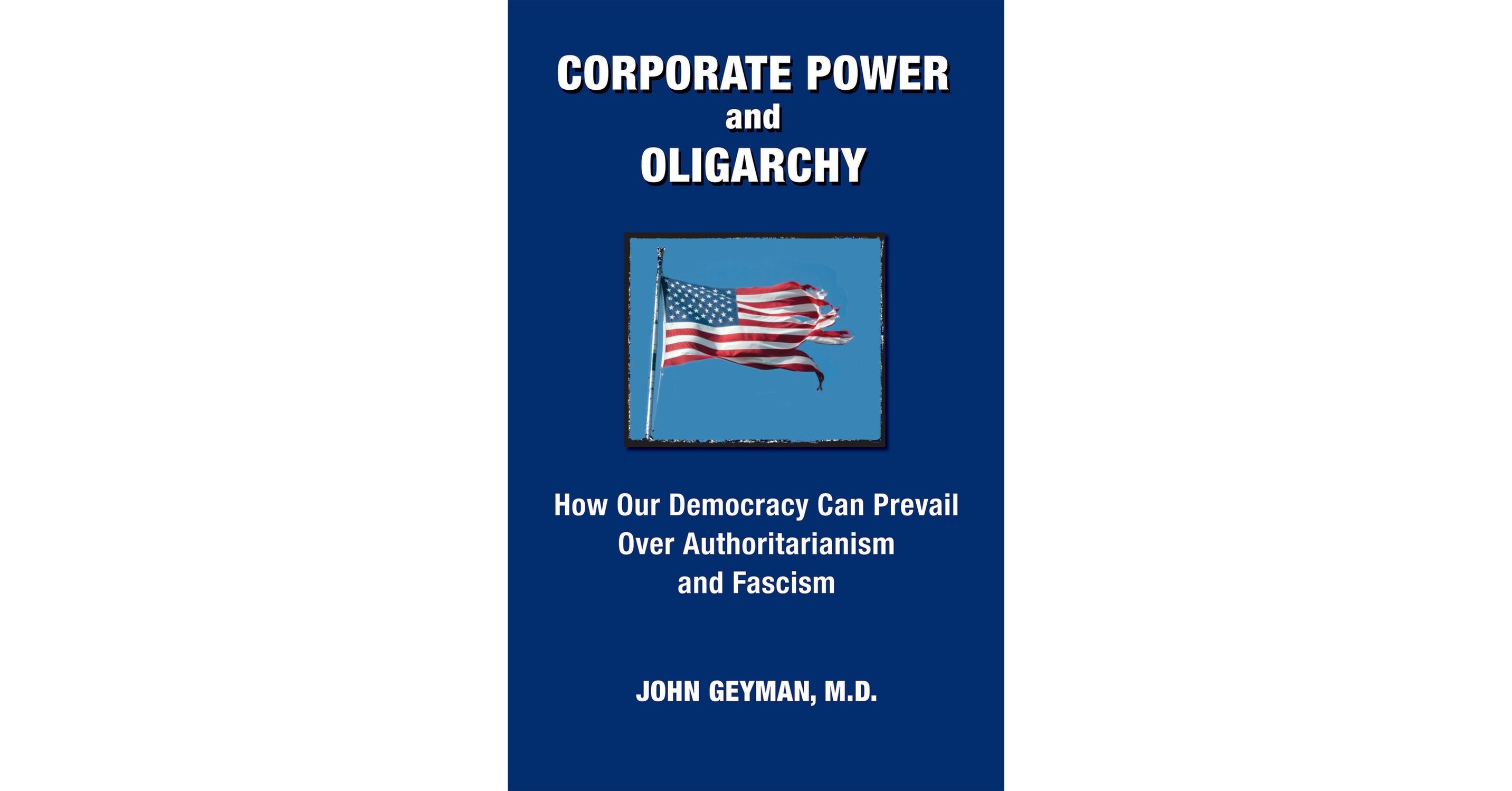 Copernicus Healthcare Announces the publication of CORPORATE POWER and ...