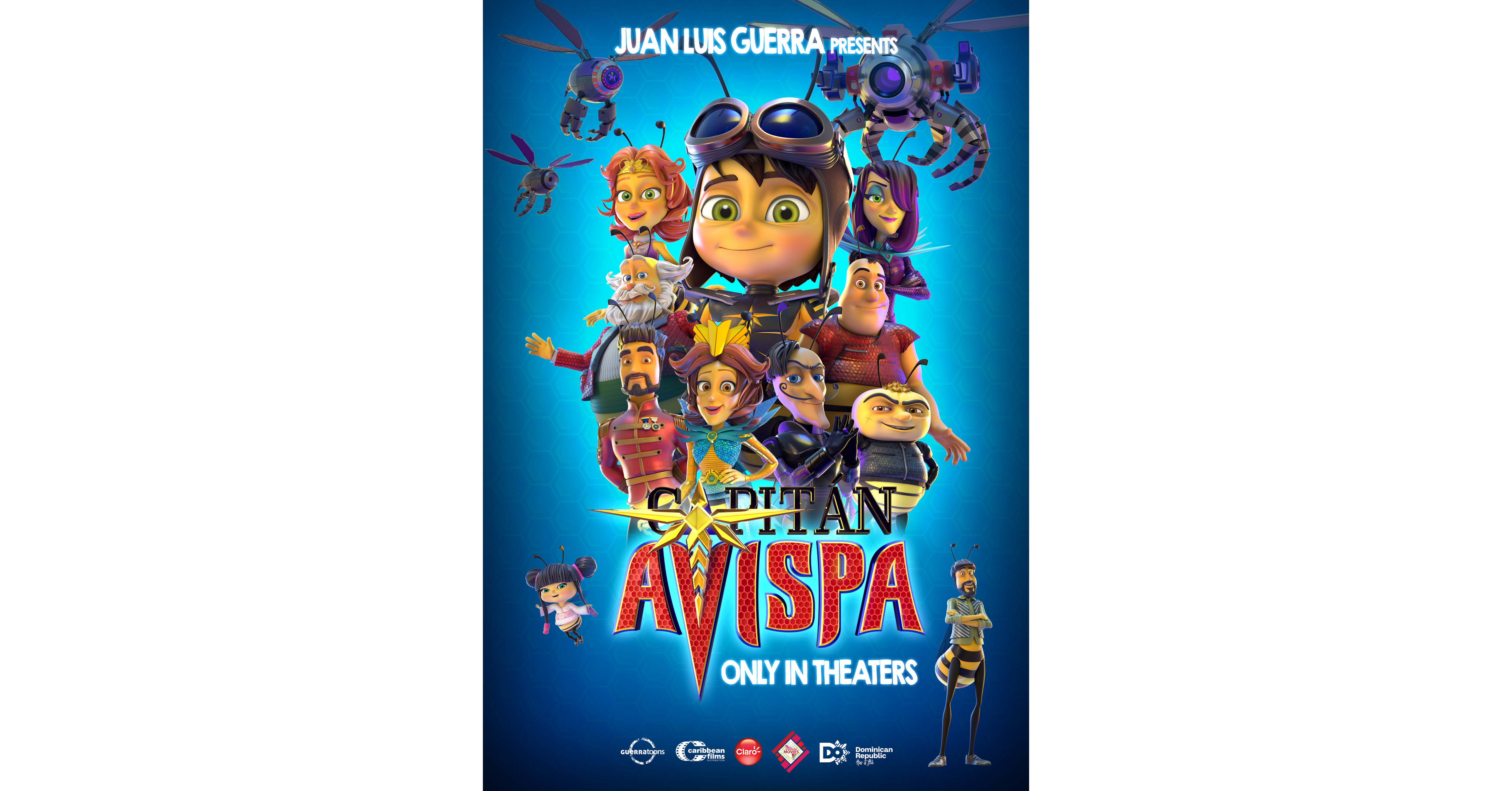 The First Animated Dominican Film Premieres on International Screens