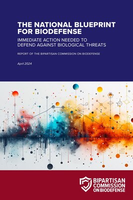 NATION DANGEROUSLY UNPREPARED FOR DEADLY OUTBREAKS AND BIOLOGICAL ...