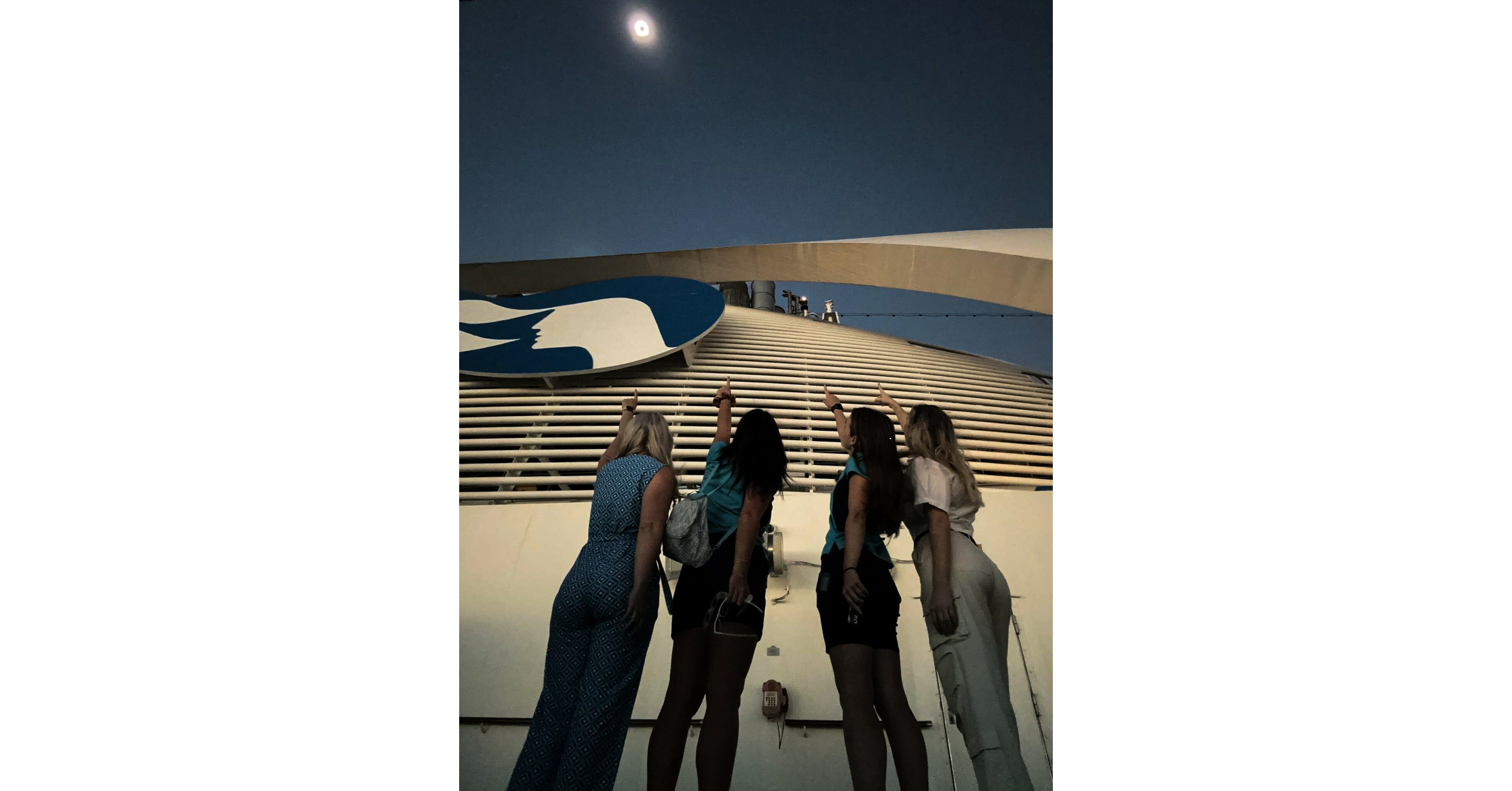 Princess Cruises Sails to Prime Viewing Spot for 2026 Total Solar ...