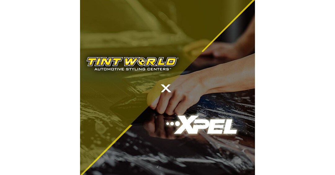Industry Leaders Tint World® and XPEL Announce Partnership
