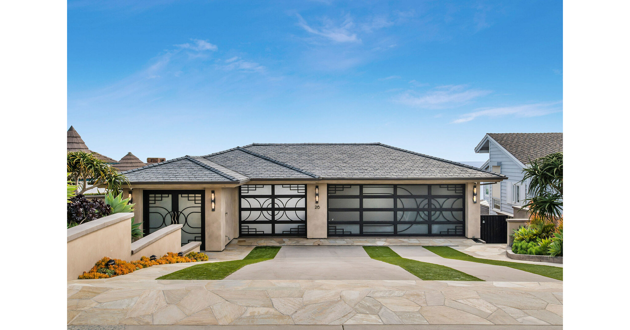 PLACE Partner Fred Sed Presents Bluff Front Home in Three Arch Bay, South Laguna