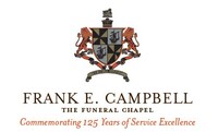 Frank E. Campbell The Funeral Chapel Unveils Extensive Renovation to ...