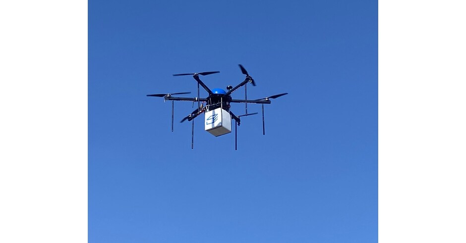 Drone Express Part 135 Application Accepted by FAA, Paving the Way for ...