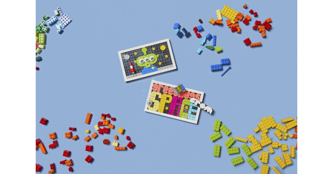 CALLING ALL YOUNG CREATORS: THE LEGO GROUP LAUNCHES OUT-OF-THIS-WORLD ...