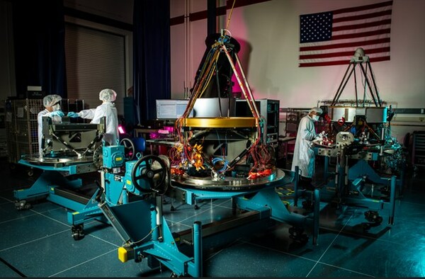 RTX's new generation of commercial satellite imagers launches with ...