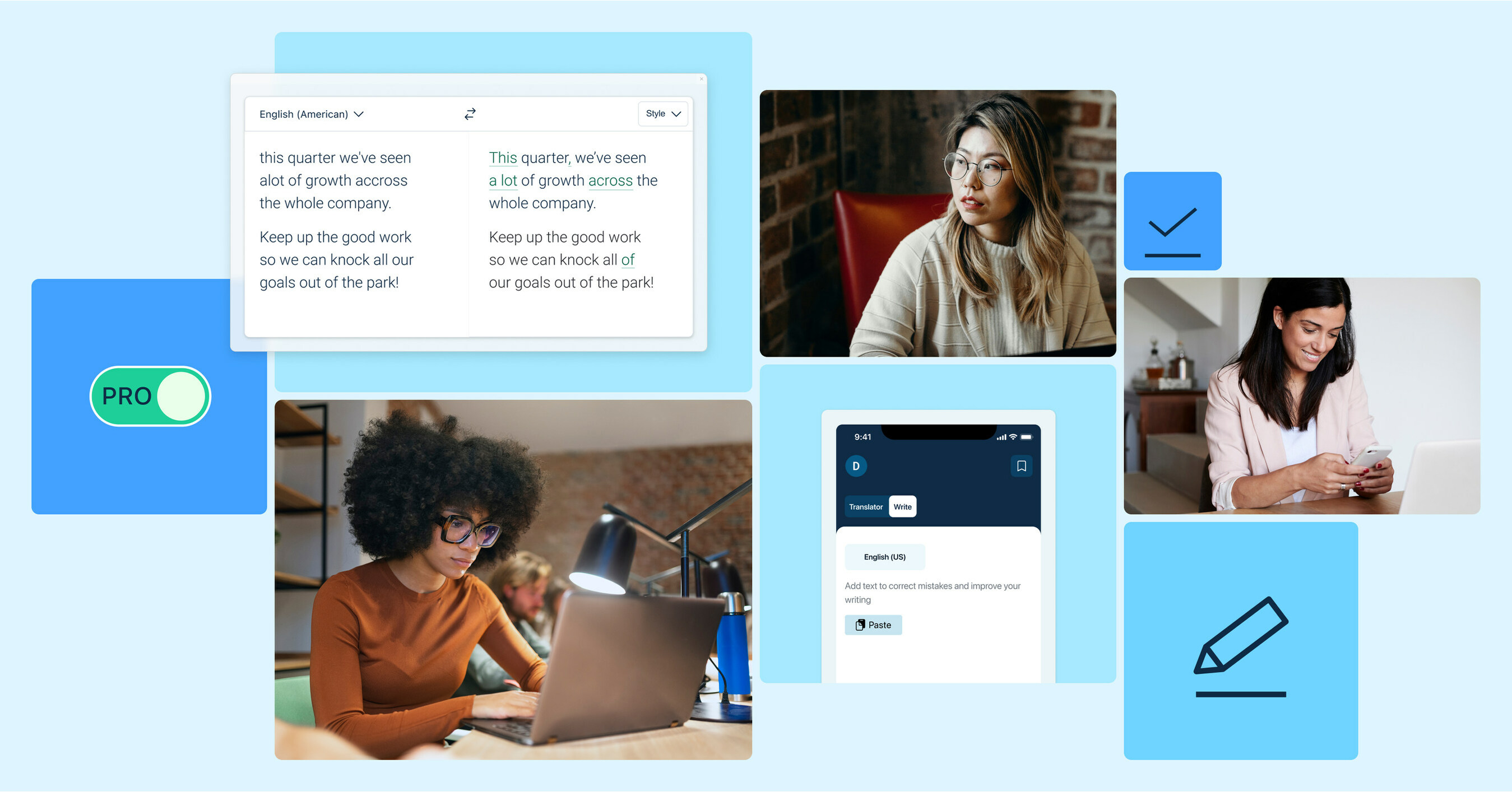 Llega DeepL Write Pro para impulsar la comunicación empresarial