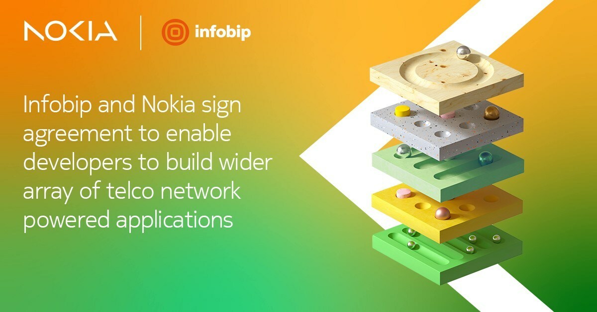 Infobip and Nokia partner to enable developers to build wider array of ...