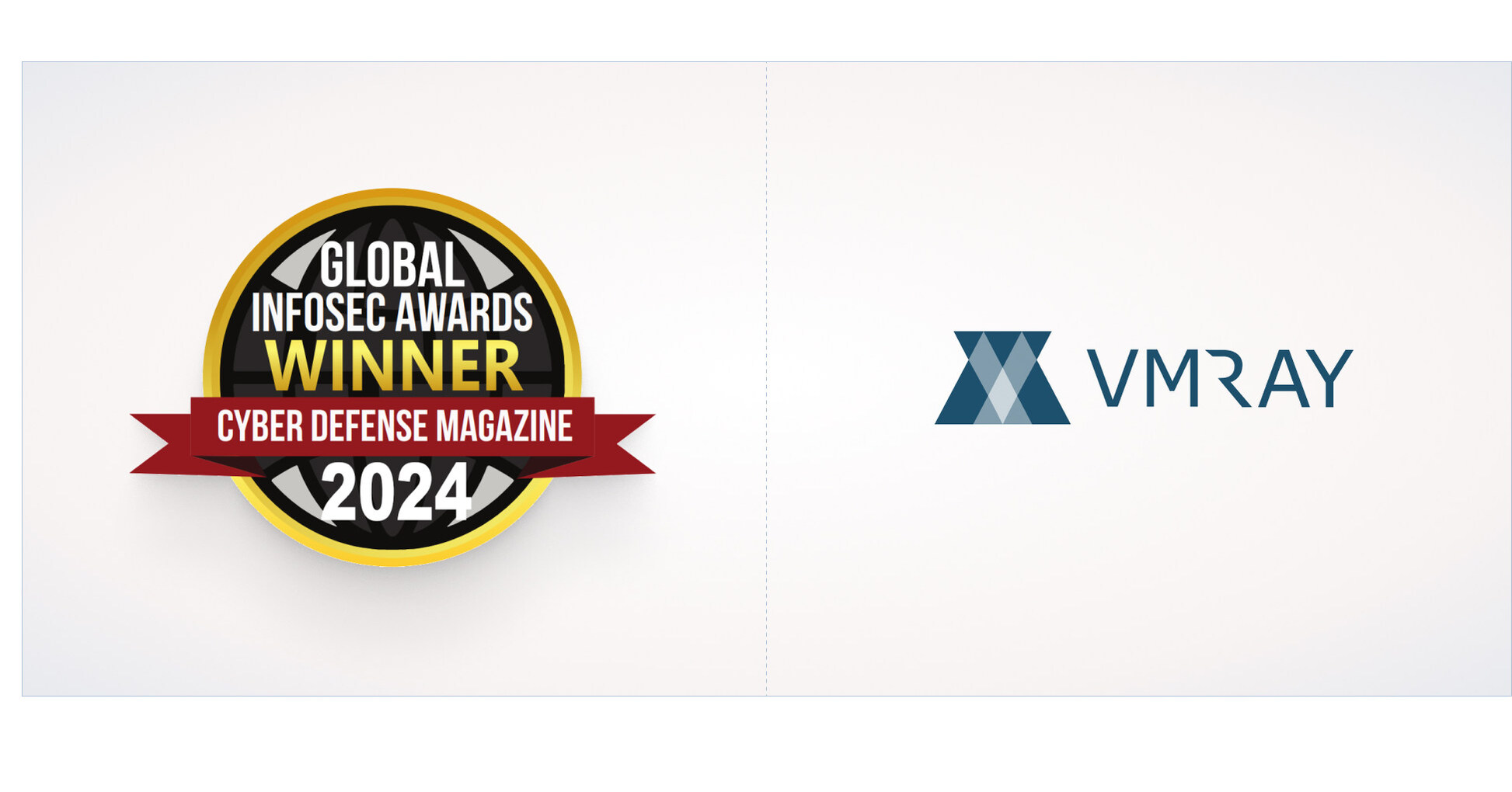 VMRay Named Winner of the Coveted Global InfoSec Awards during RSA Conference 2024