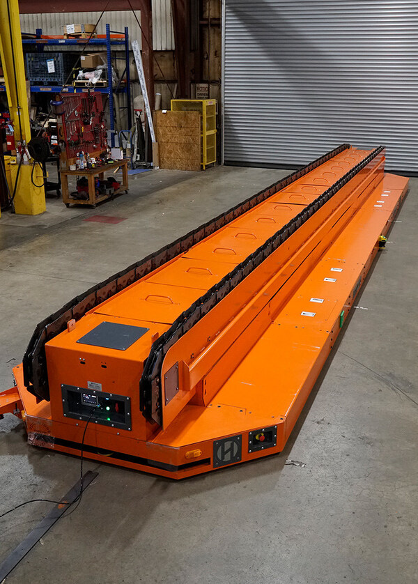 AGVs Transform Large Vehicle Production: The Future of Automated ...