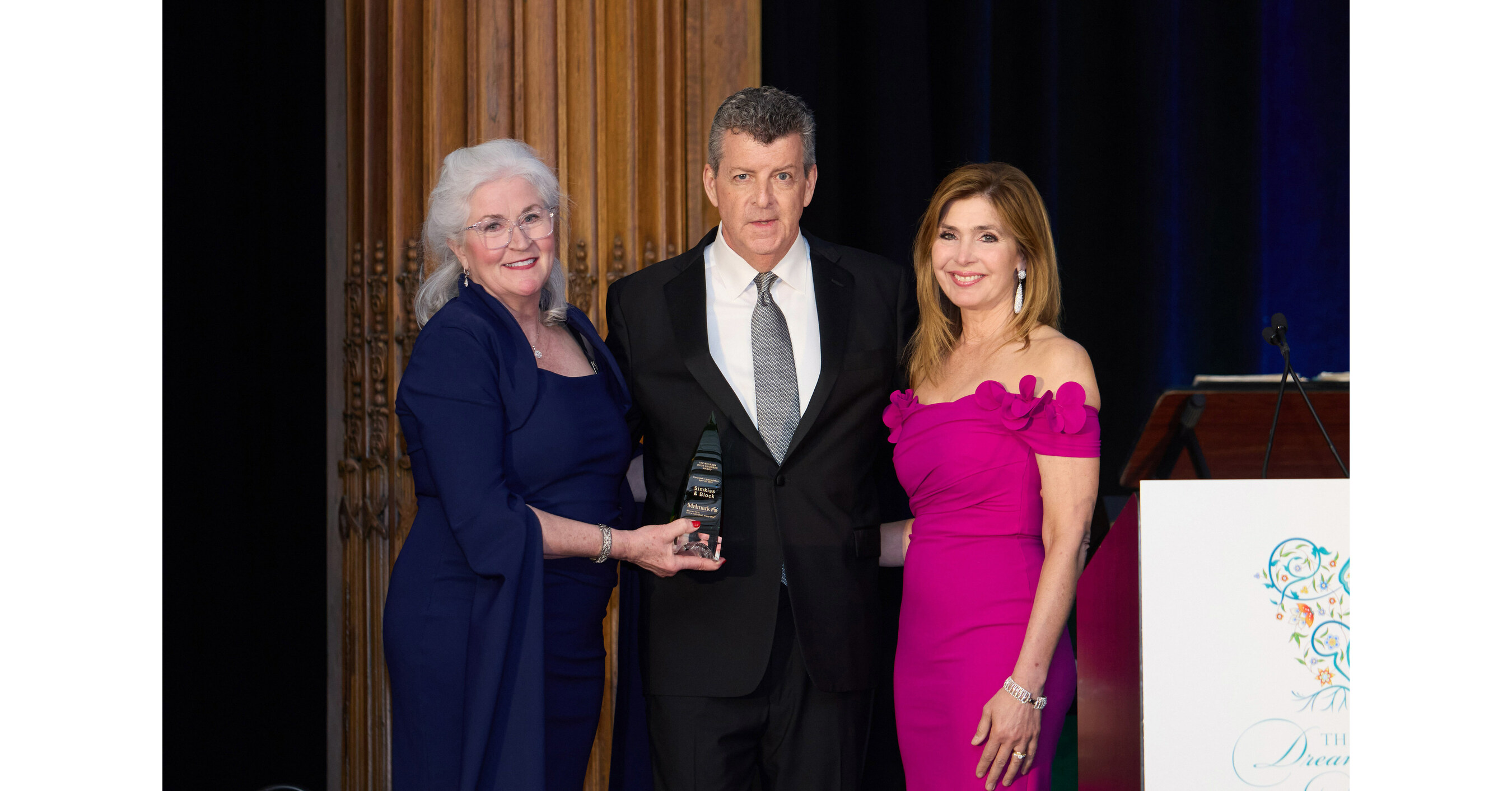 Melmark's Dream Maker's Ball Raised $500,000 to Support Individuals ...