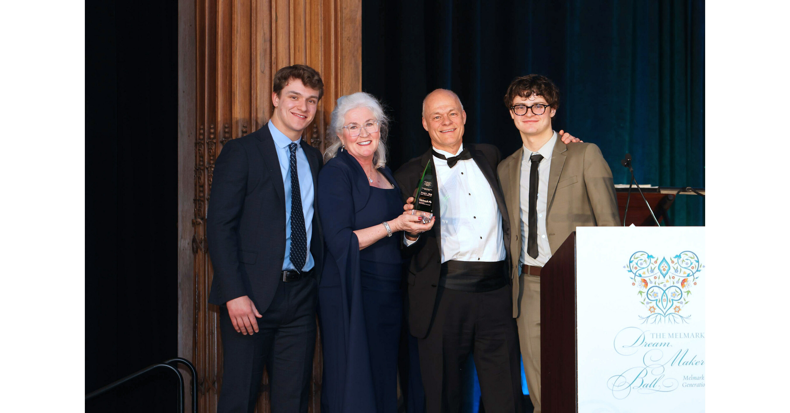 Melmark's Dream Maker's Ball Raised $500,000 to Support Individuals ...