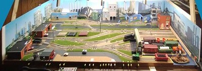 Tom Stathis Debuts Switching Puzzle Layout at the National Model ...