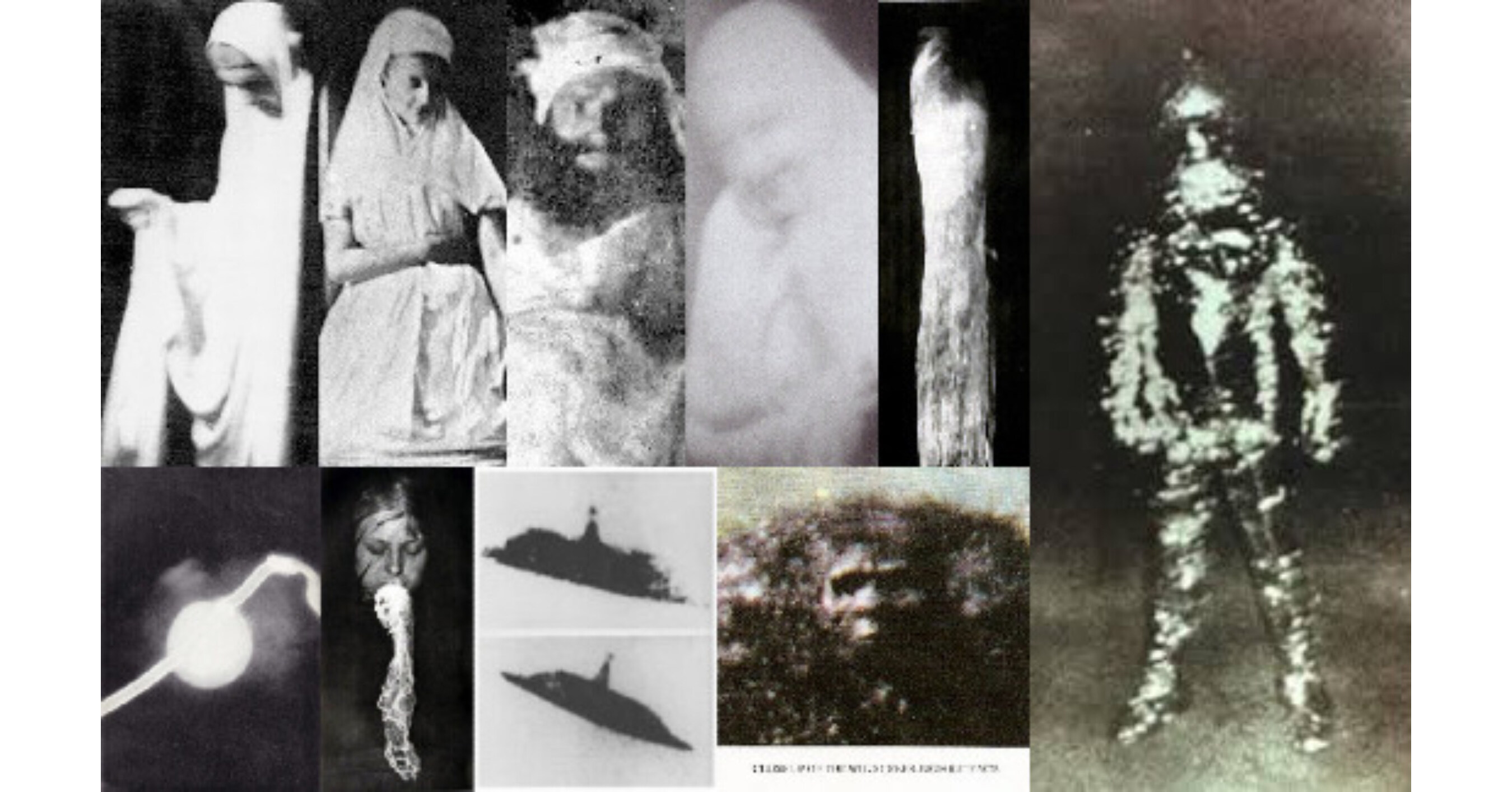 75+ Photos Offer Evidence of 'Paranormal Phenomena' in the 15 Year ...