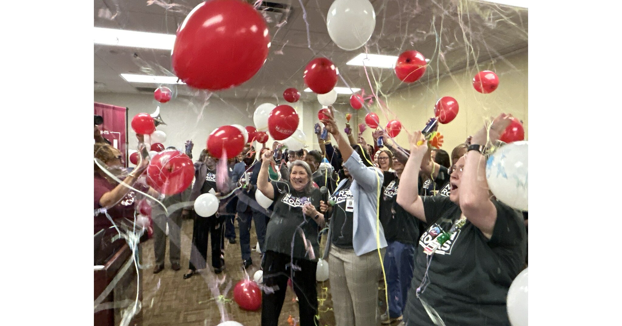 Methodist North Hospital once again earns prestigious Magnet® Designation