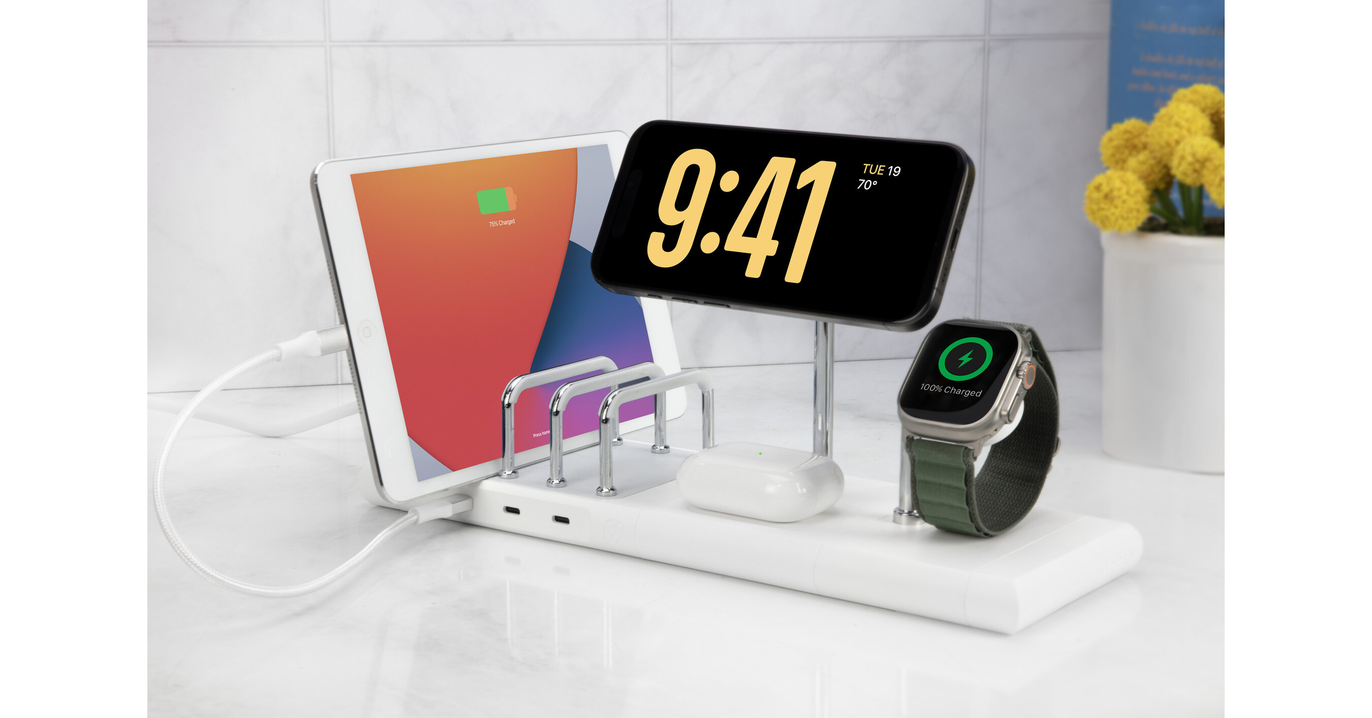 Scosche® Industries BaseLynx™ 2.0 Modular Charging System Modules Now ...