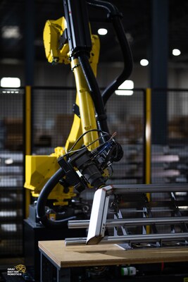 GrayMatter Robotics Wins Automate Innovation Award for AI-Powered SCAN ...