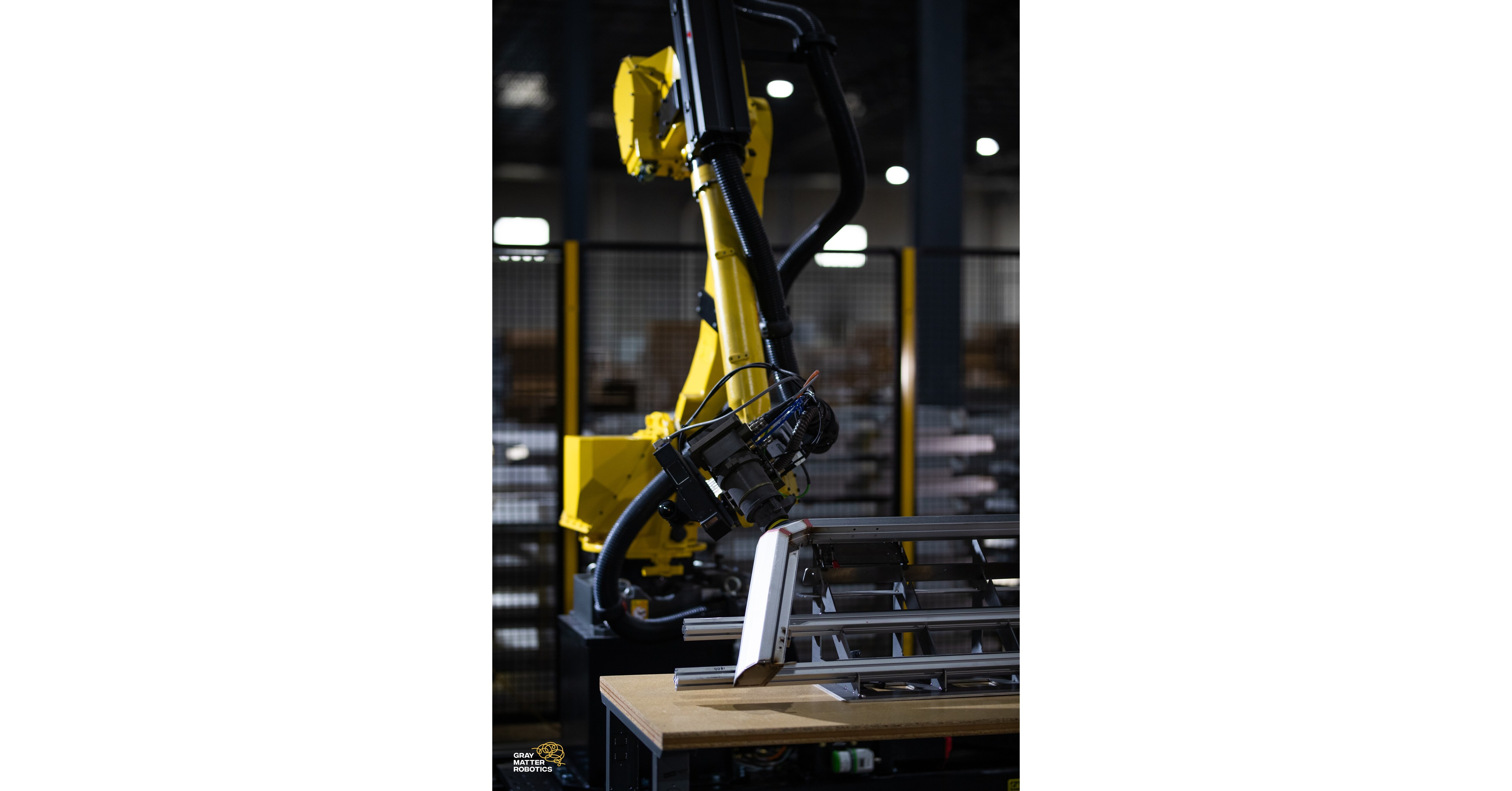 GrayMatter Robotics Wins Automate Innovation Award for AI-Powered SCAN ...