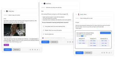 Mixmax Launches New Integration With HubSpot, Empowering Revenue Teams to Reach More Buyers
