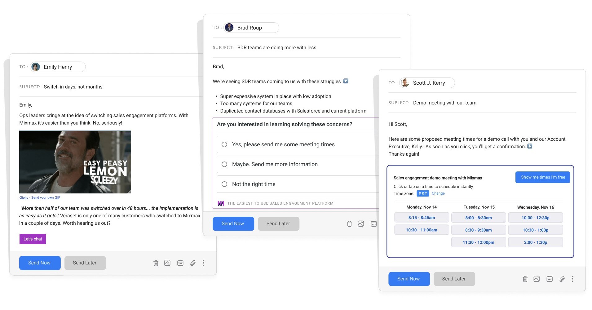 Mixmax Launches New Integration With Hubspot Empowering Revenue Teams