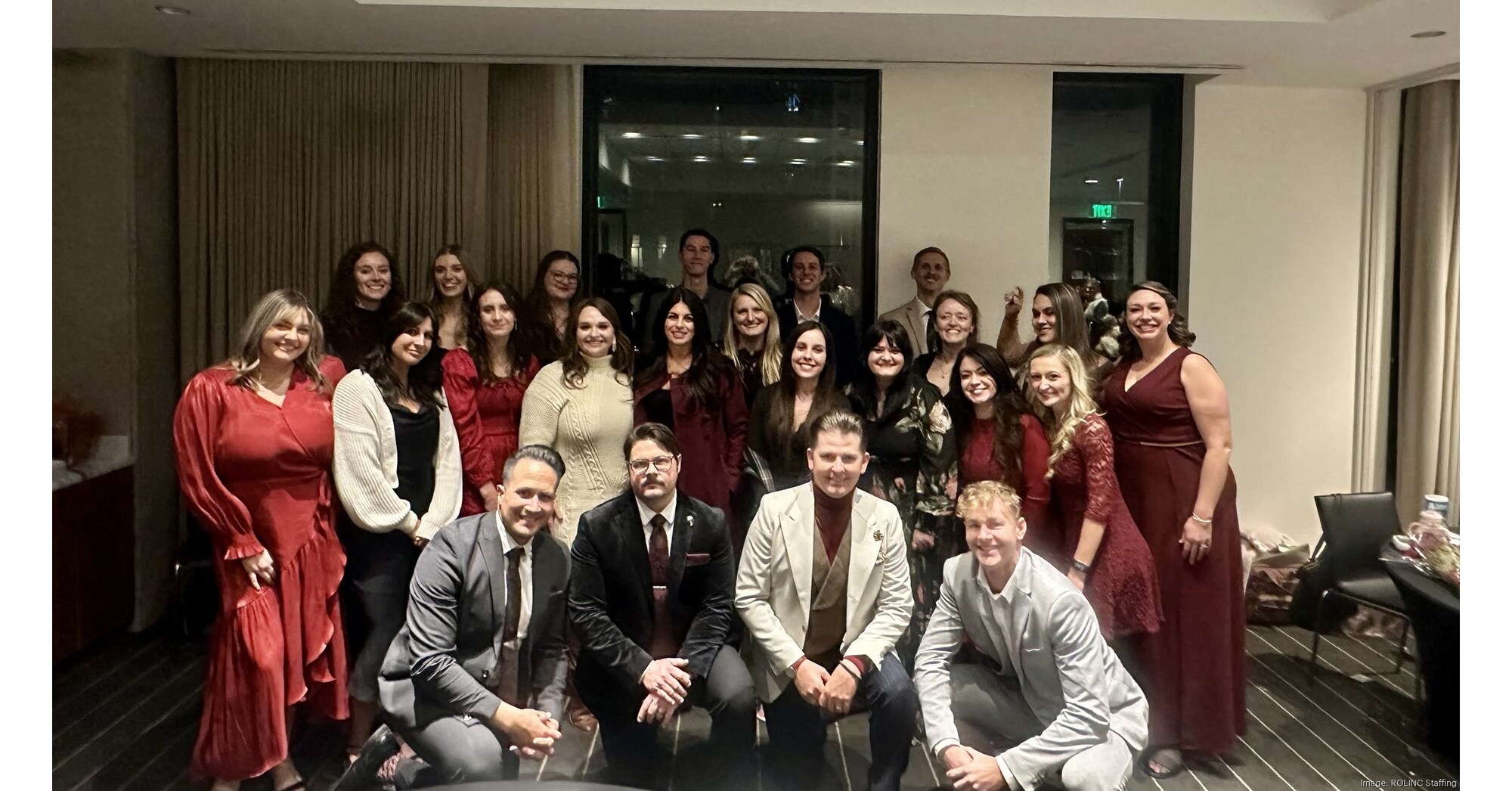 ROLINC Staffing & Search Awarded "Best Places To Work" By Denver ...