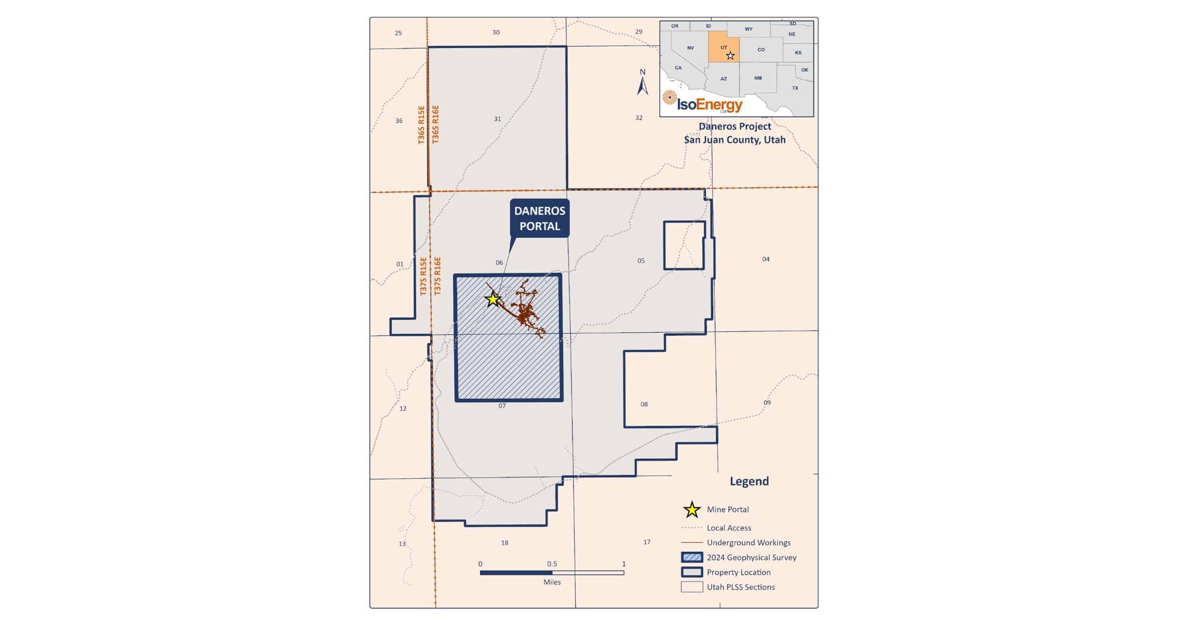 IsoEnergy Commences Utah 2024 Exploration Program