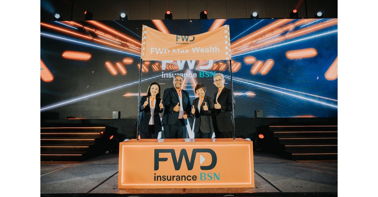 FWD Max Wealth offers protection and maximises rewards for milestones in life