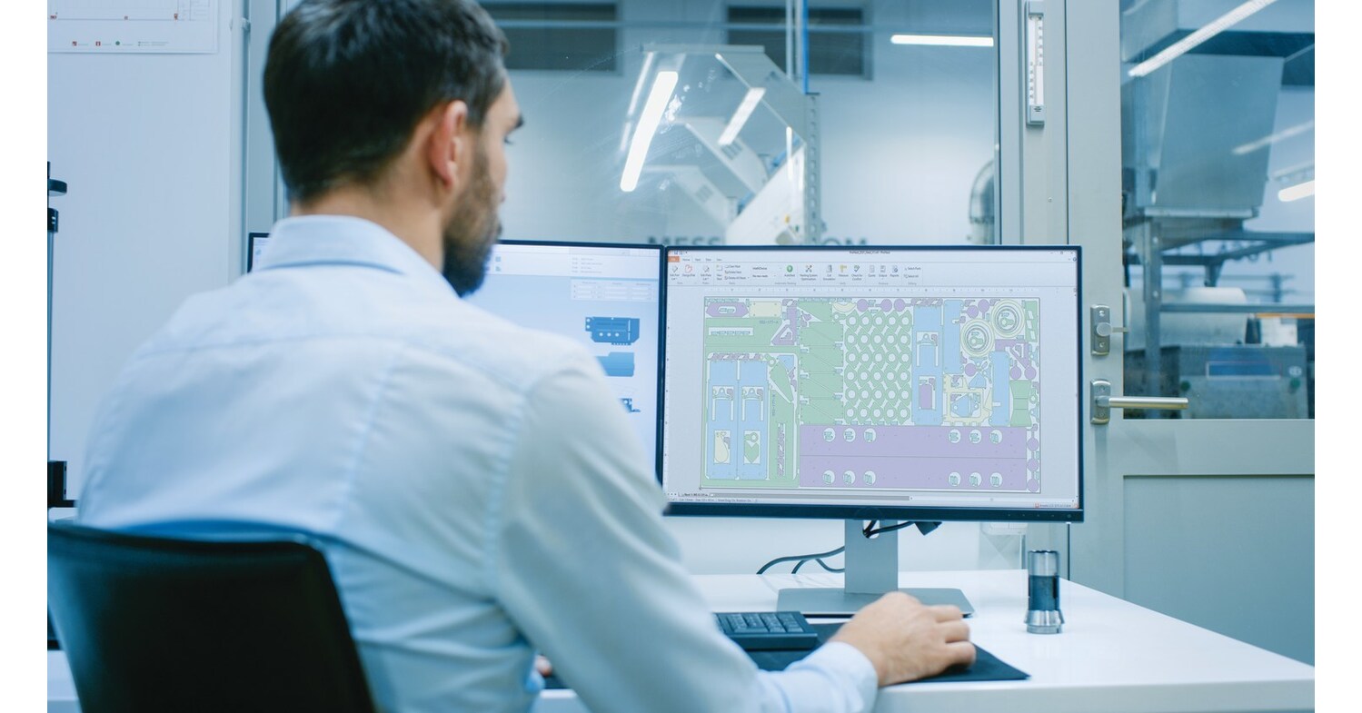 Hypertherm Associates Announces Release of ProNest 2025 CAD/CAM Nesting ...