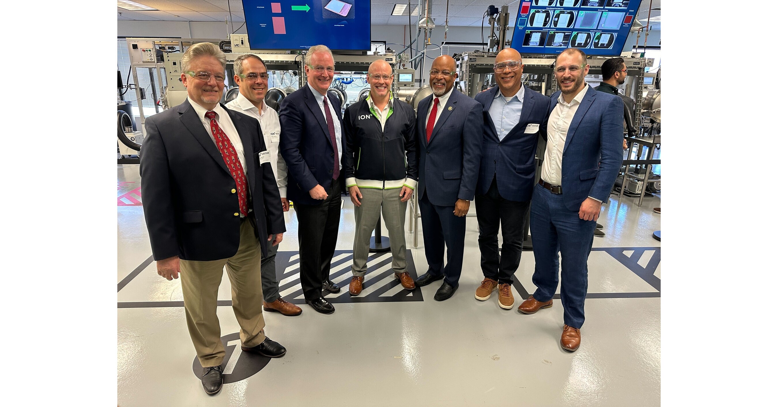 ION Storage Systems Commissions One of the Country's Largest Solid ...