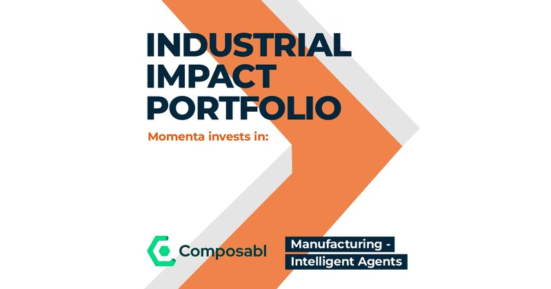 Momenta Leads Investment in Composabl, Expanding Industrial AI and Autonomy