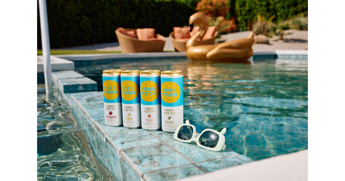 High Noon Levels Up the RTD Category with the Release of High Noon ...