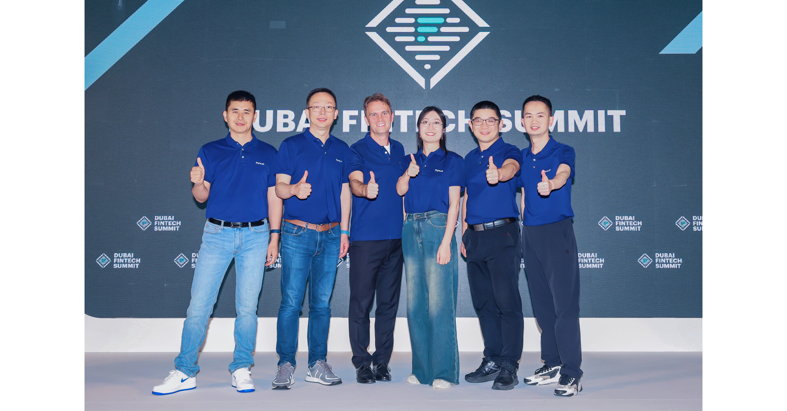 Dyna.Ai conducts global launch and unveils Dyna Athena and Dyna Avatar ...