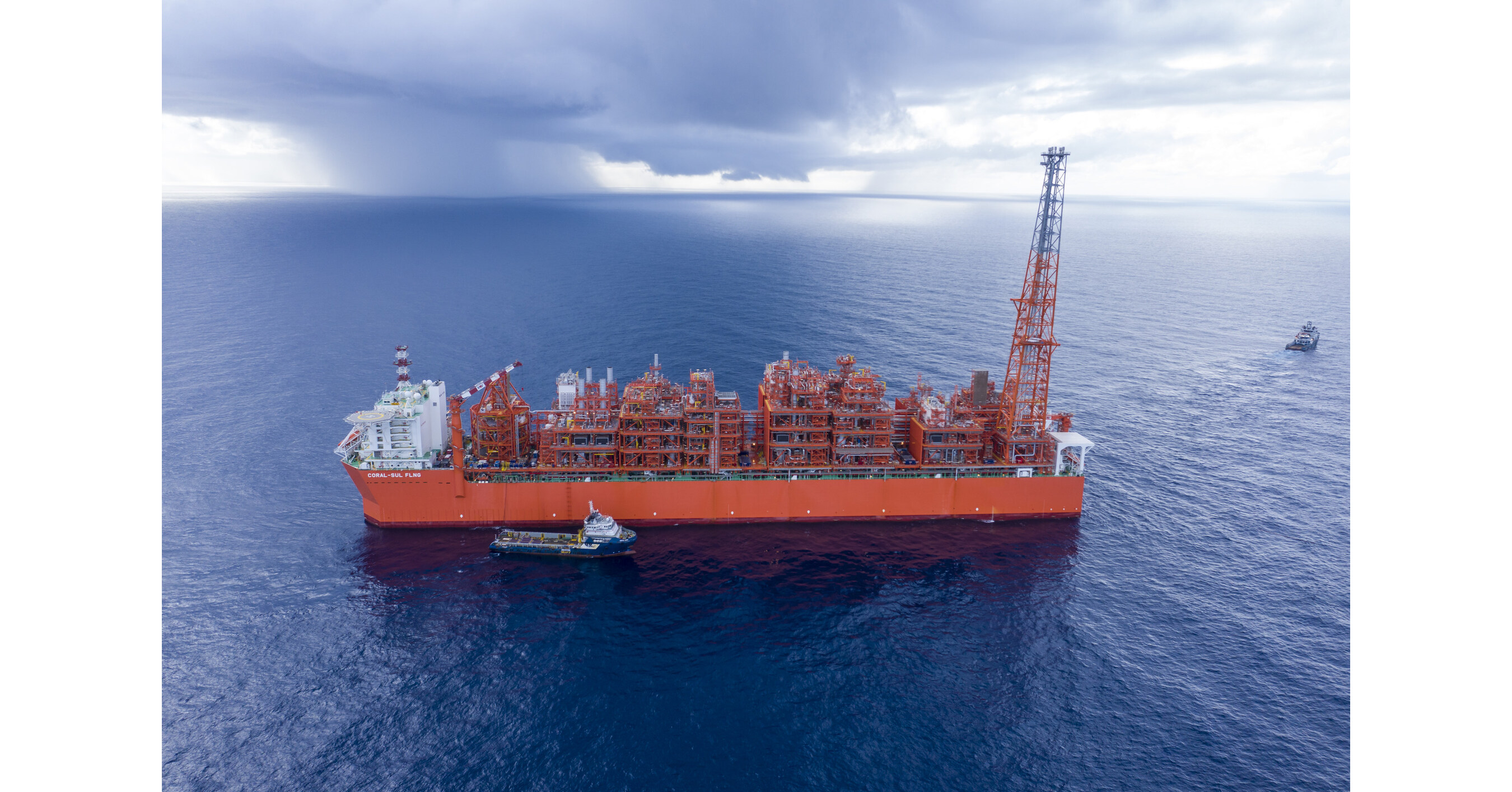 Air Products Announces Successful Performance Test of AP-DMR™ LNG ...