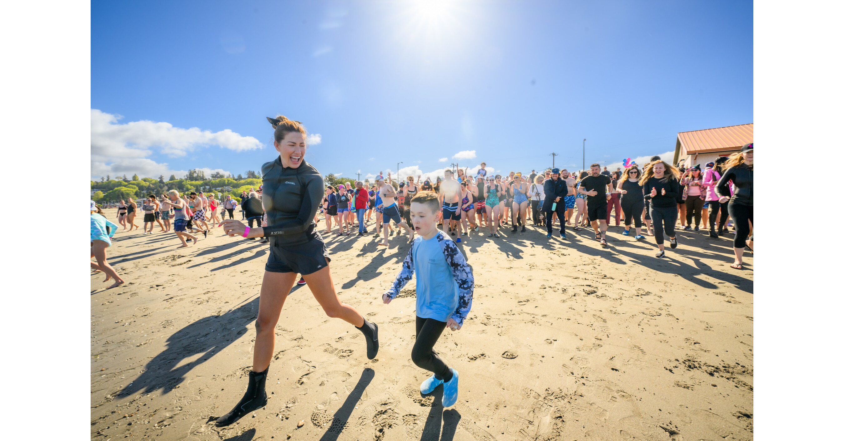 Plunge for Elodie Raises $2.5M+ for Life-Saving Rare Disease Research ...