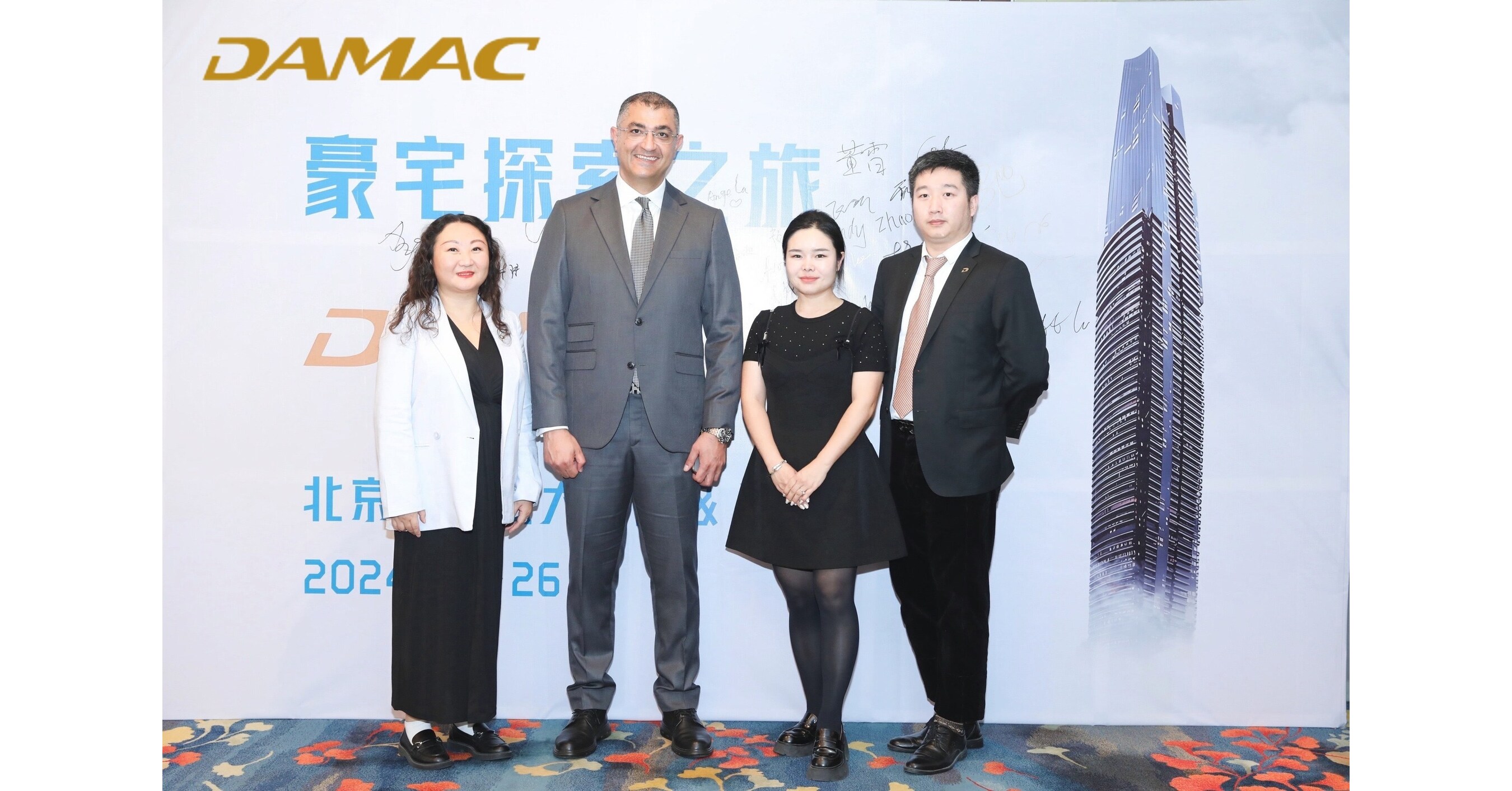 UAE-Founded DAMAC Properties Announces Aggressive APAC Expansion Plan ...