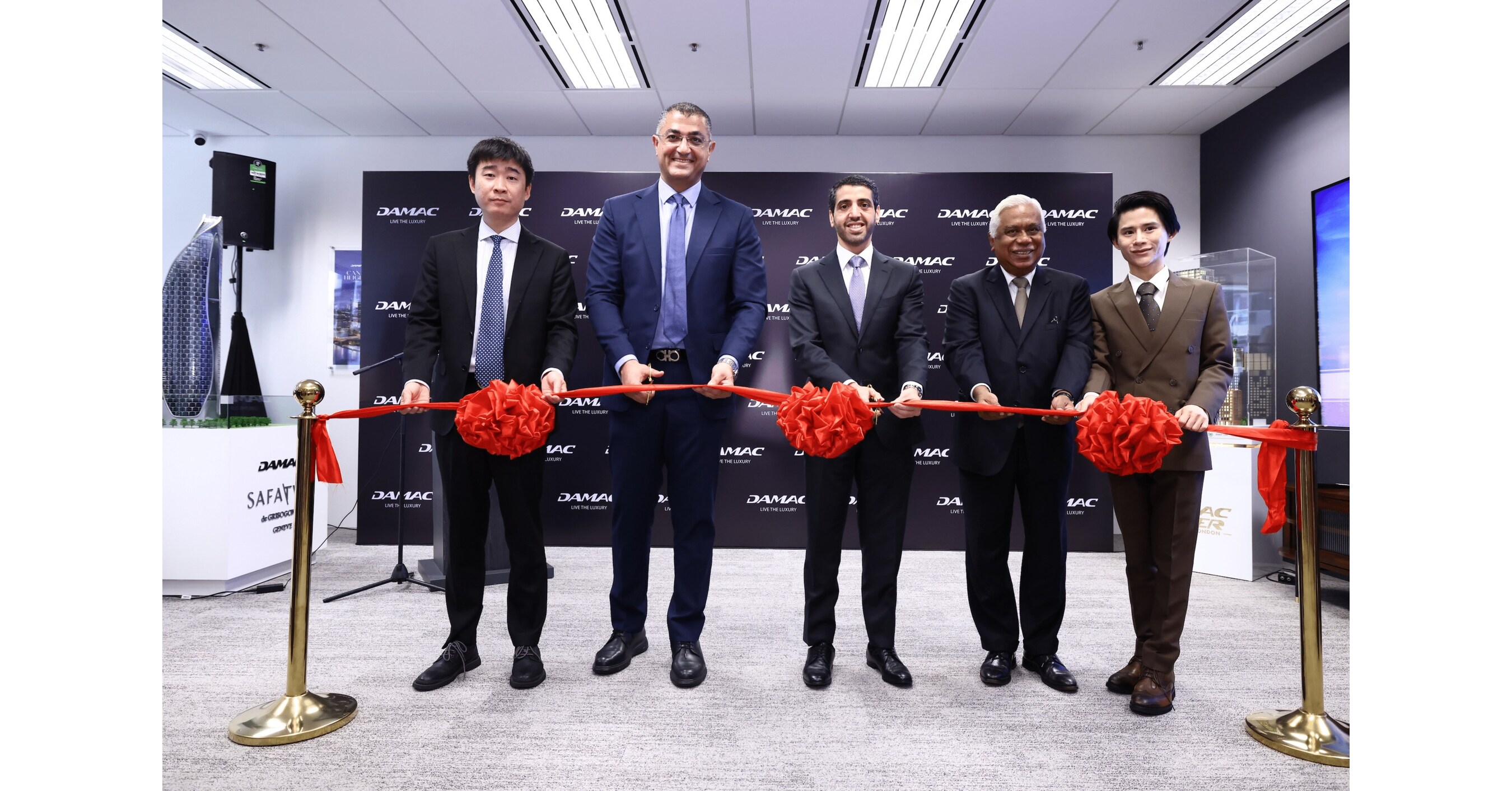 UAE-Founded DAMAC Properties Announces Aggressive APAC Expansion Plan ...