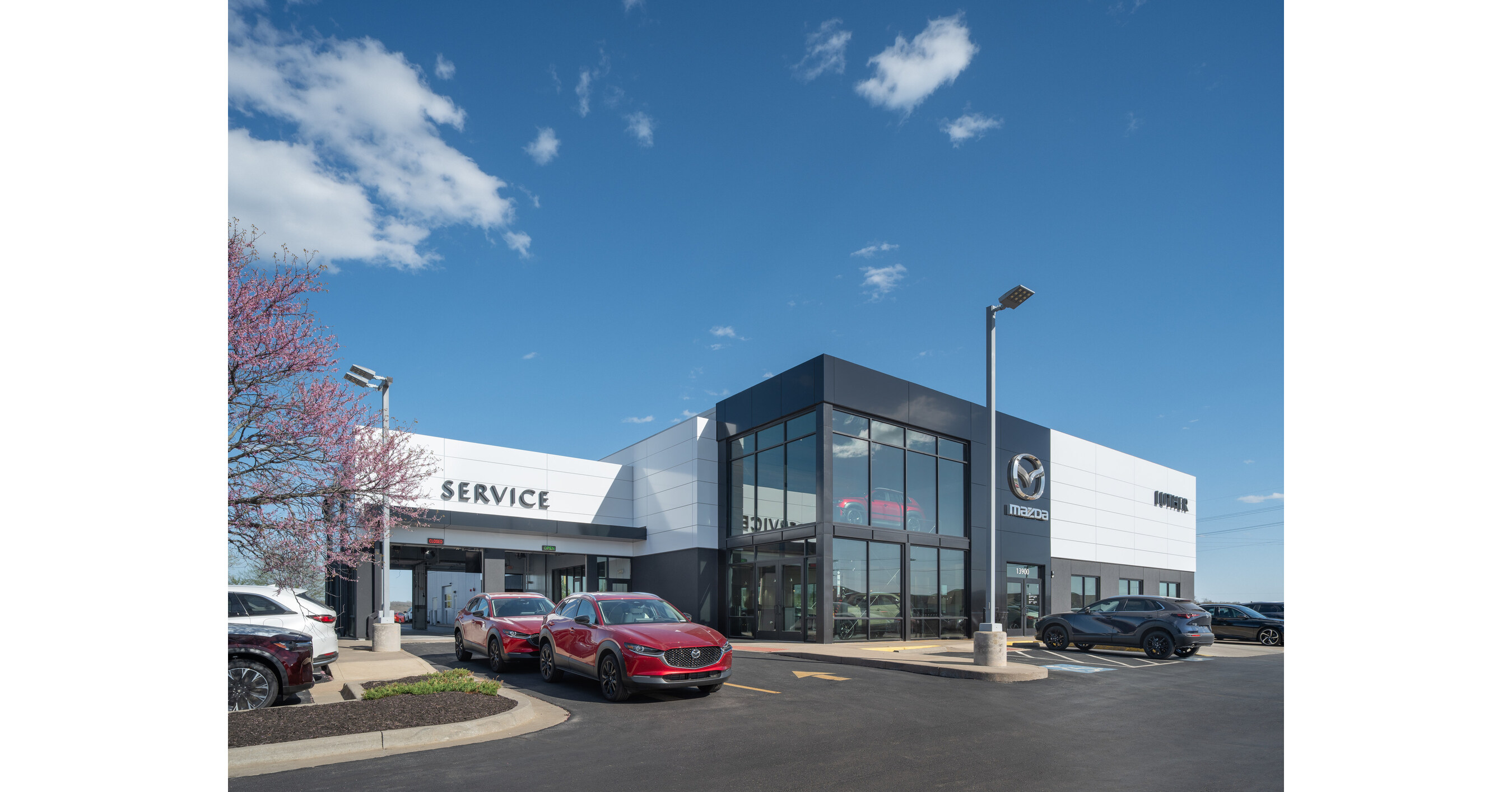 Mazda Continues to Elevate Customer Experience With 300th Open-Concept ...
