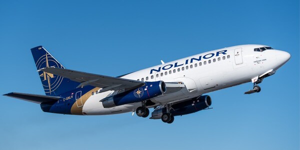 Nolinor annonce l'ouverture d'une nouvelle base à Edmonton